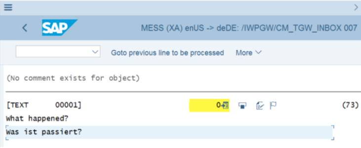 SAP Fiori – Translation – SETA International Vietnam