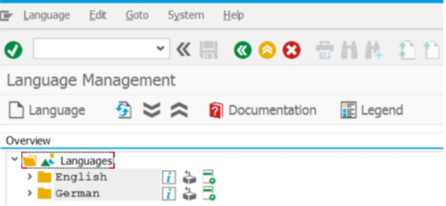 SAP Fiori – Translation – SETA International Vietnam