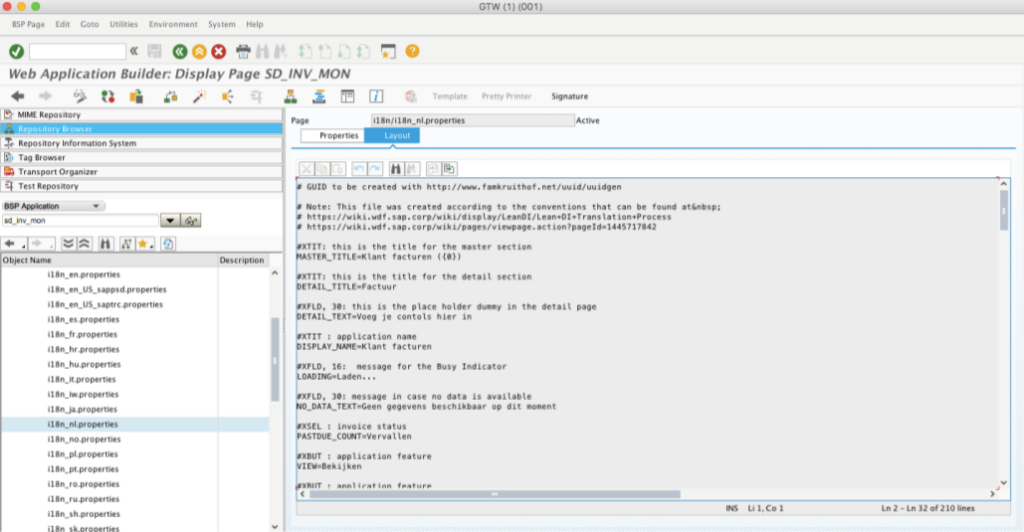 SAP Fiori – Translation – SETA International Vietnam
