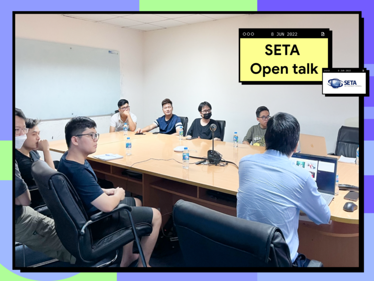 [SETA CULTURE] Open Talk – Clean Code & Query Optimization – SETA ...