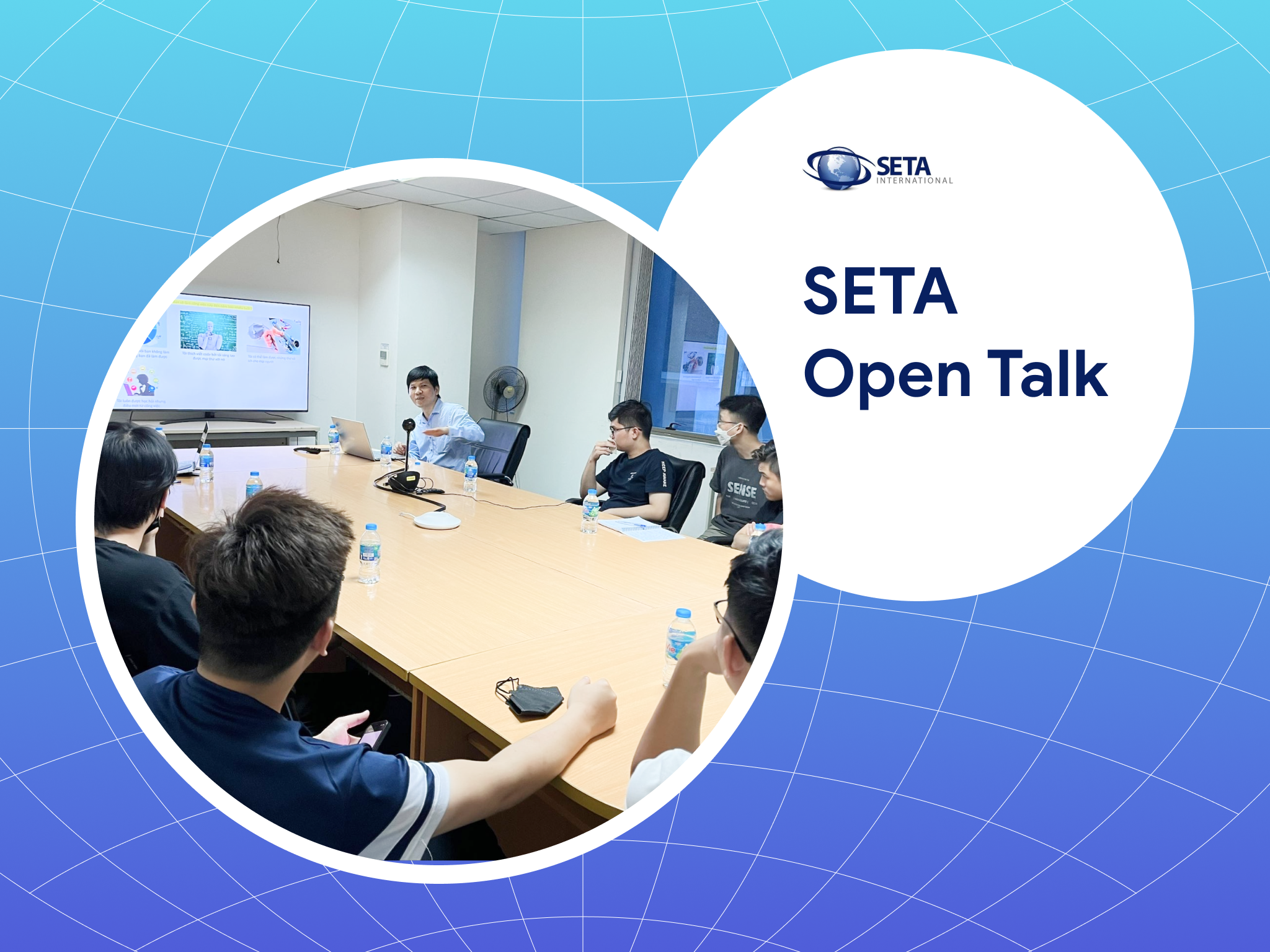 [SETA CULTURE] Open Talk – Clean Code & Query Optimization – SETA ...