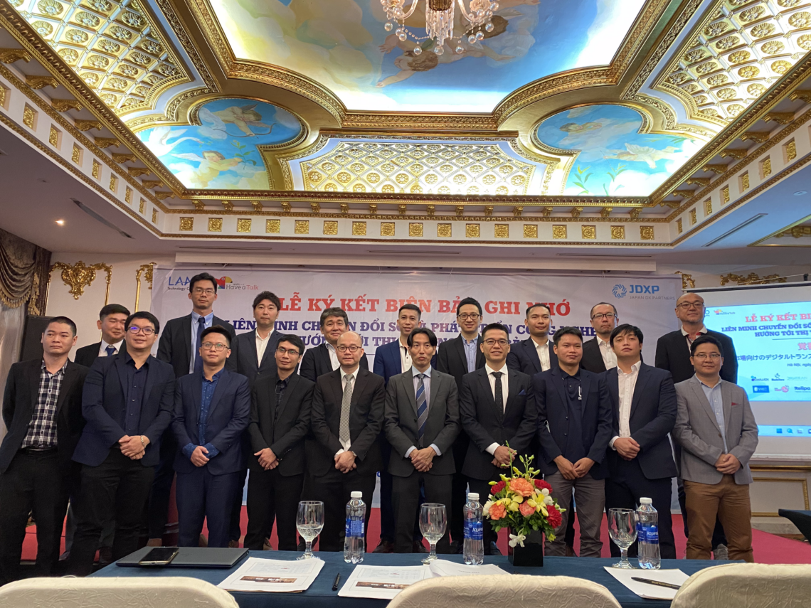 SETA International officially became a member of JDXP – SETA ...