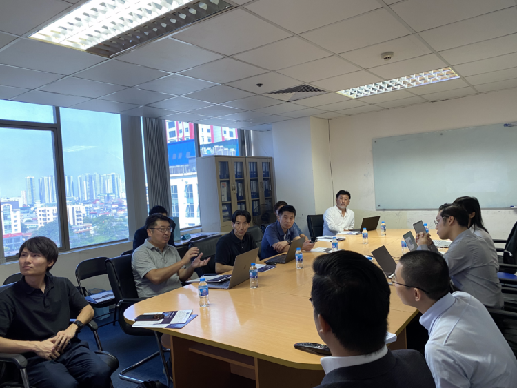 SETA International officially became a member of JDXP – SETA ...