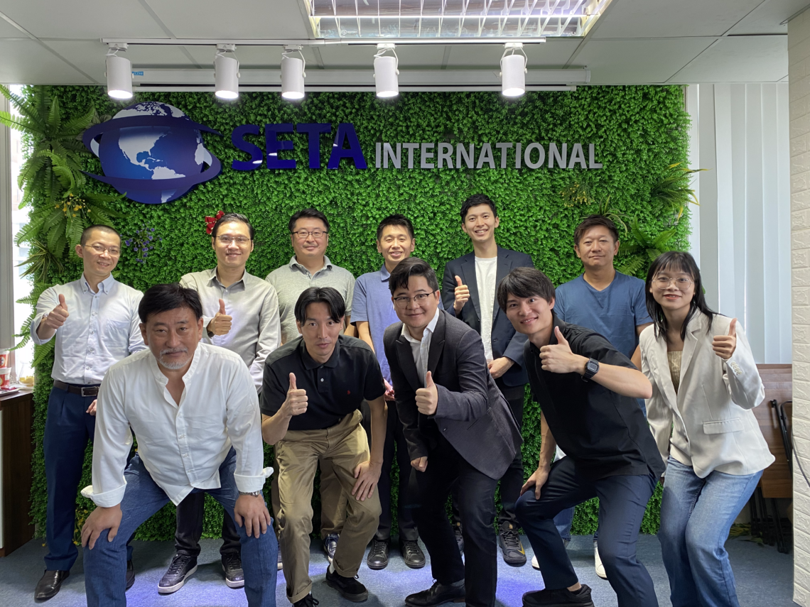 SETA International officially became a member of JDXP – SETA ...