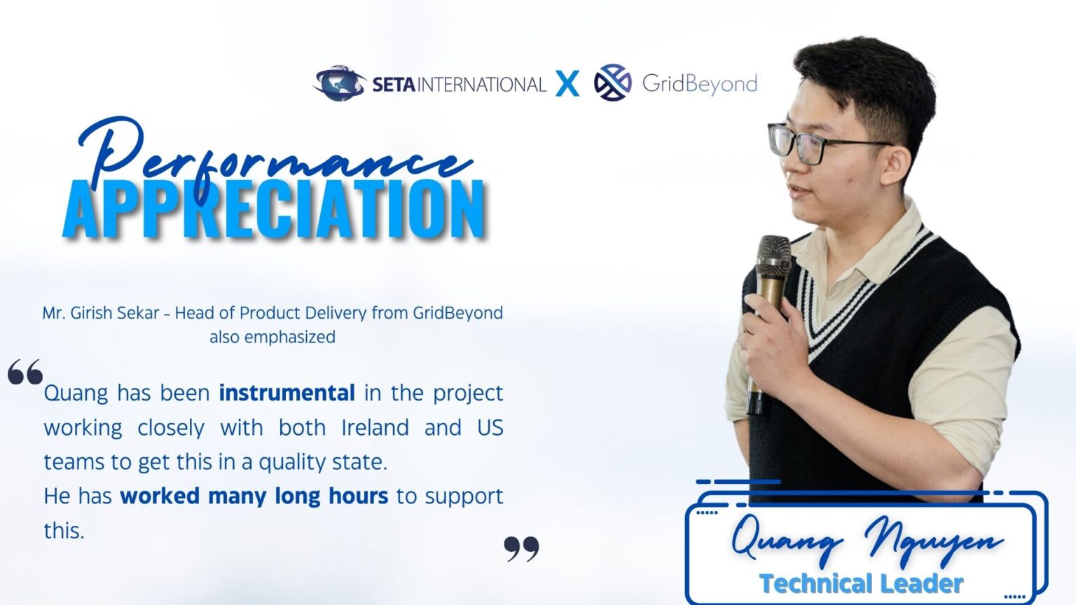 PERFORMANCE APPRECIATION IN THE 1ST QUARTER OF 2024 – SETA ...